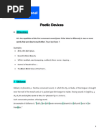 Sound Devices Examples | PDF