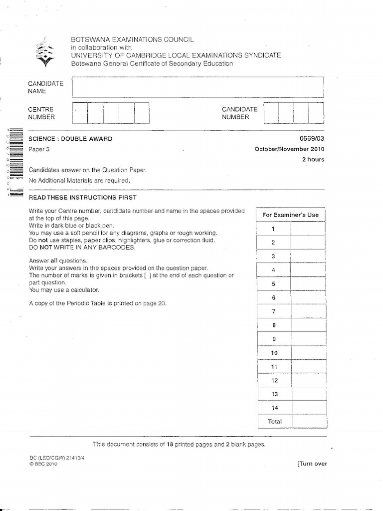 SDA Paper 3 | PDF | Germanium | Acid