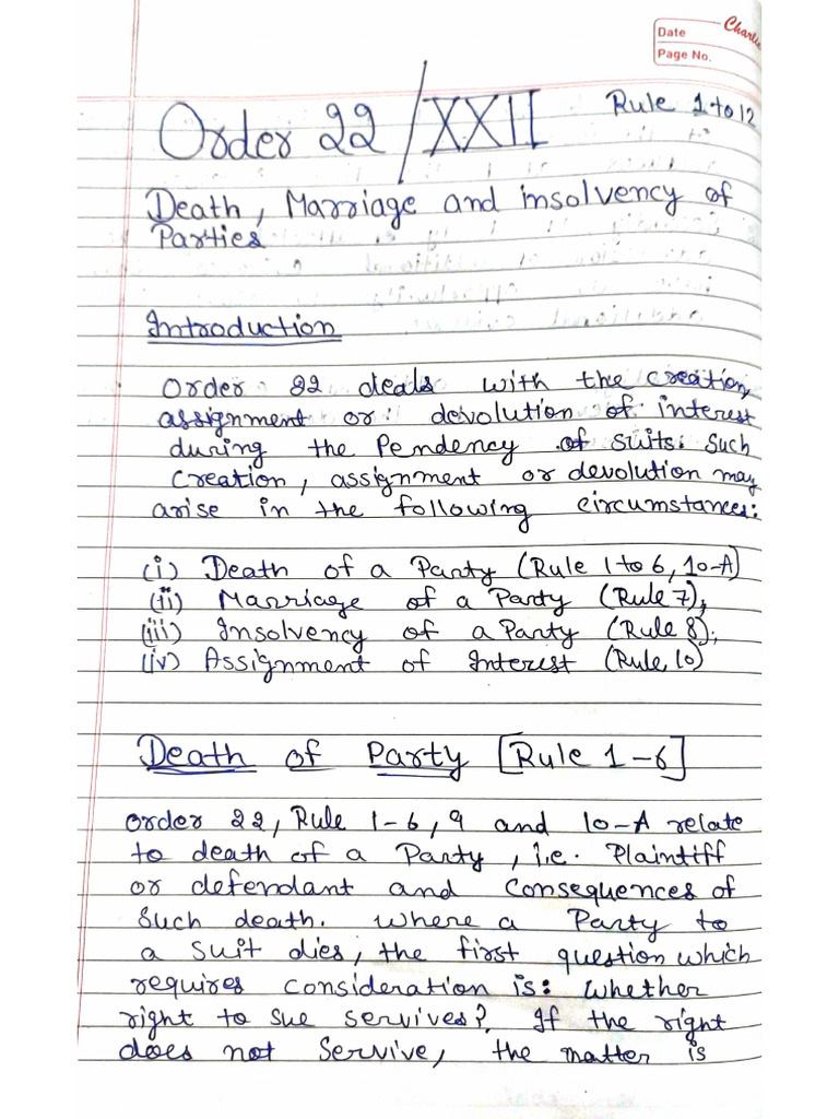 CPC UNIT 1,2,3 | PDF