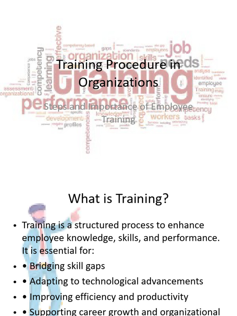 Training Procedure | PDF