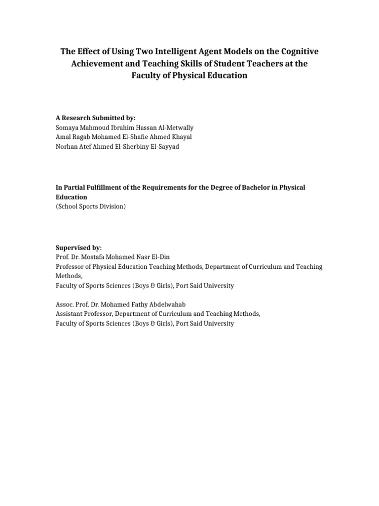 Research Cover Page | PDF