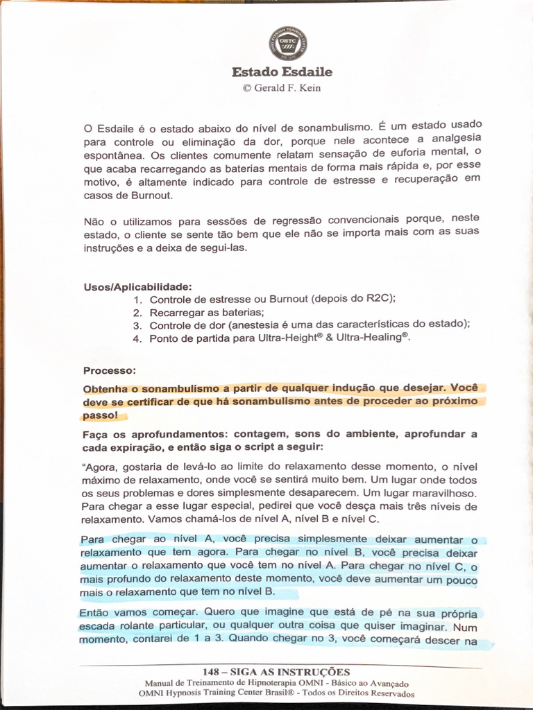 Esdaile | PDF