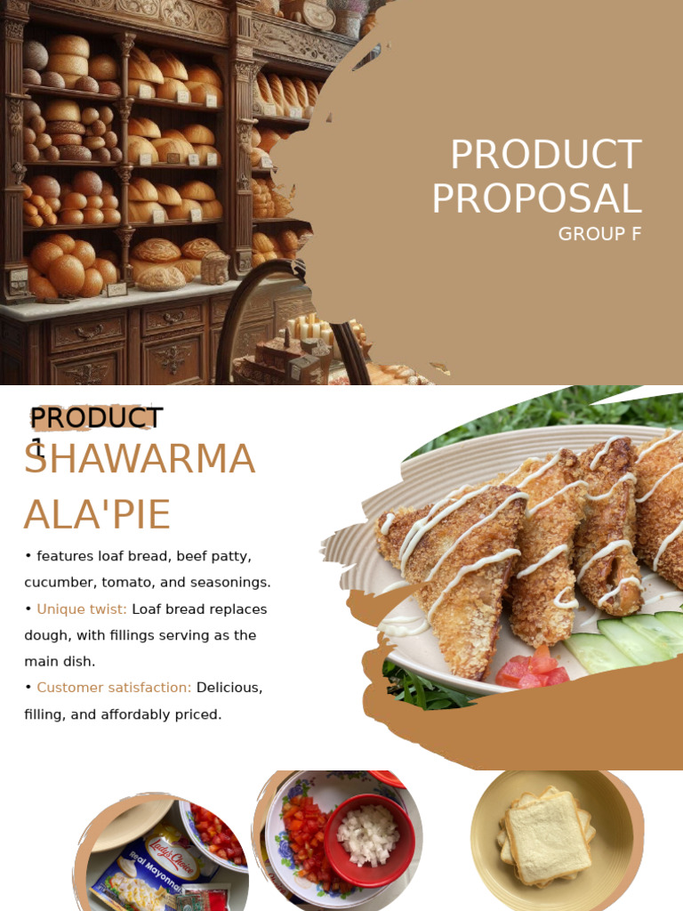 ENTREP GROUP F Final | PDF | Foods | Cuisine