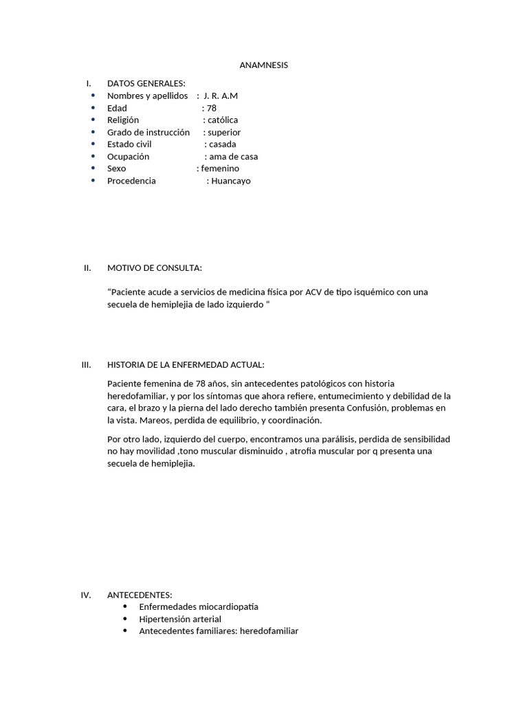 Trabajo de Shesy Oficial | PDF | Examen físico | Medicina