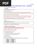 BalClor® Ballast Water Management Manual | PDF | Valve | Pump