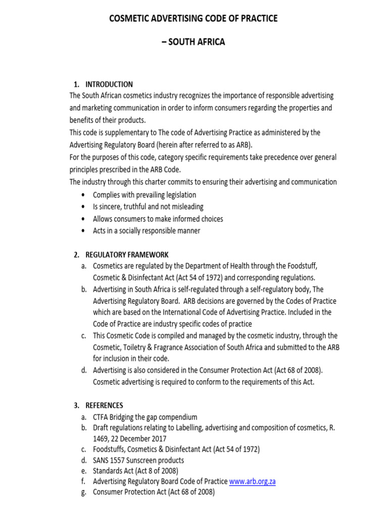 Legacy Appendix B (2020) | PDF | Sunscreen | Ultraviolet