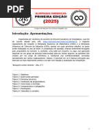 Olimpíada de Matemática Copernicus 2026 | PDF | Angola