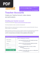 DFM GettingStartedForTeachers | PDF