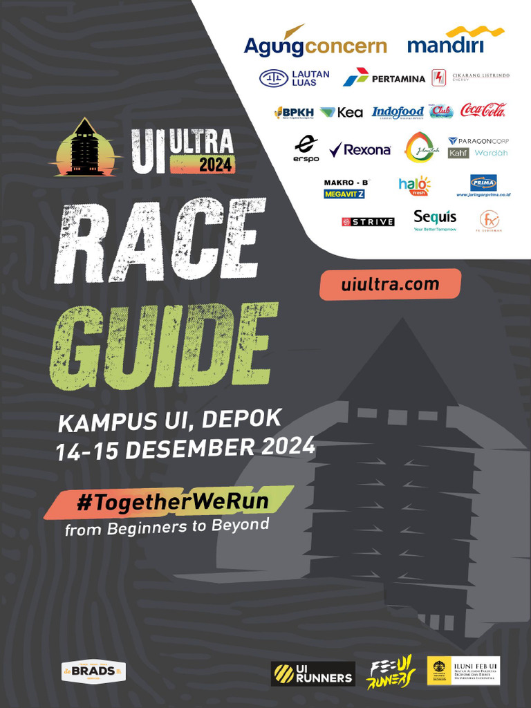 Race Guide UI Ultra 2024 - 13122024 - 2210 | PDF