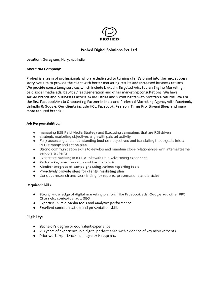 Spmeprohed - JD | PDF