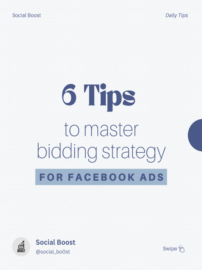 facebook bidding | PDF