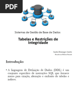 Return-Code Db2 (Traduzido) | PDF | SQL | Tabela (banco de dados)