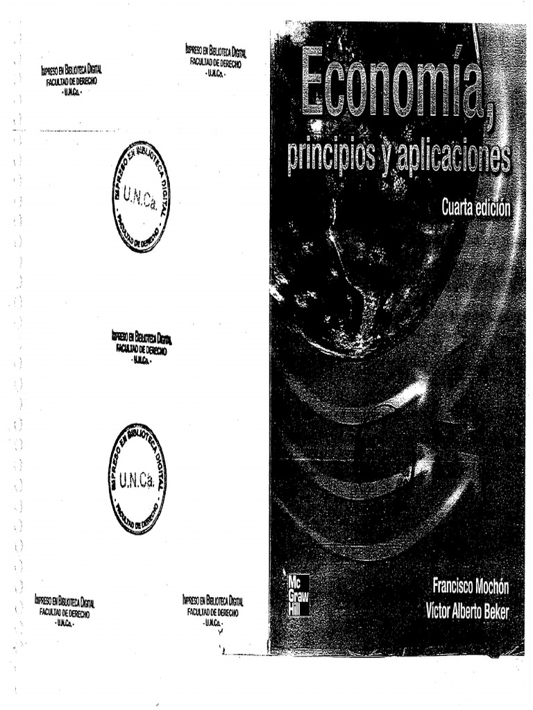 MONCHON Y BEKER - ECONOMIA POLITICA_rotated_removed | PDF