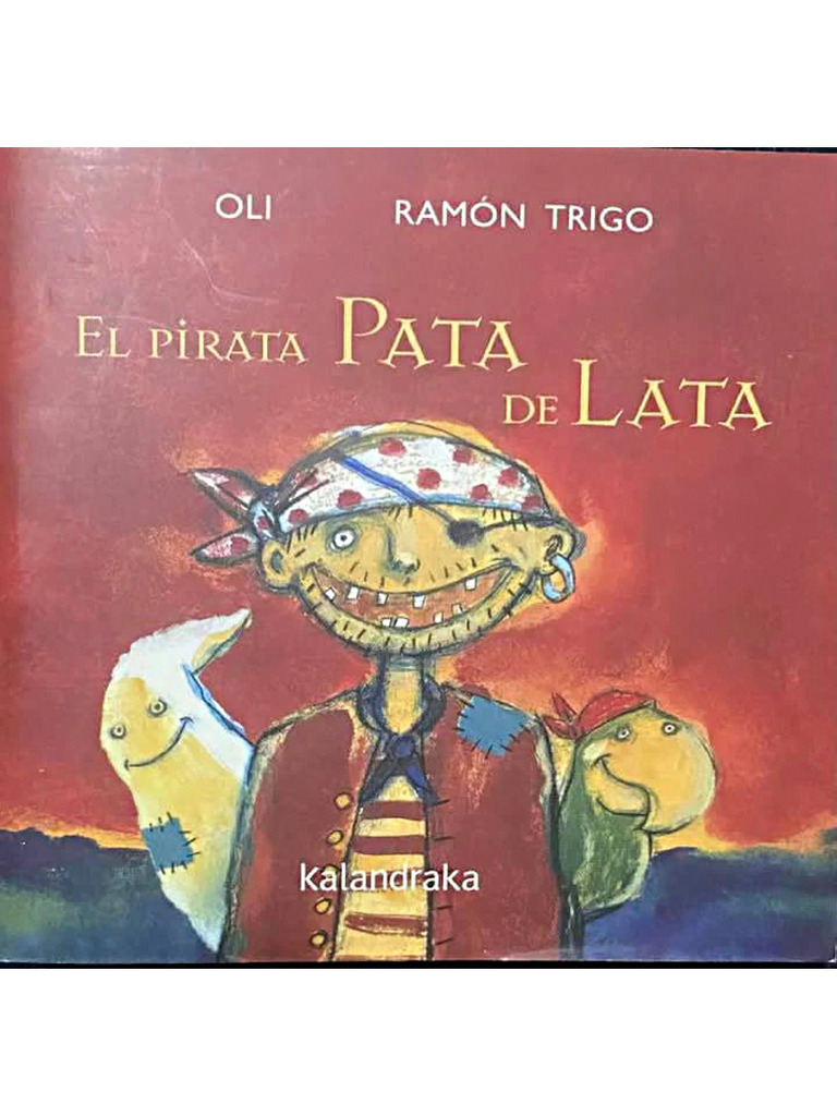 El Pirata Pata de Lata | PDF
