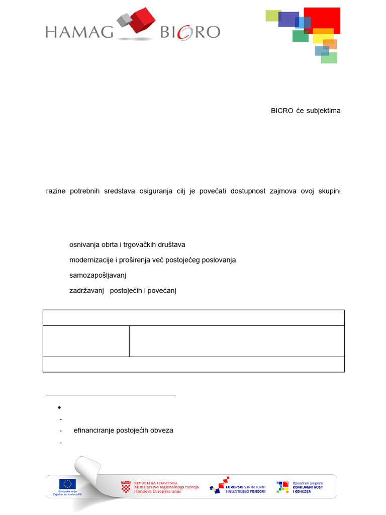 Program-ESIF-mali-zajmovi | PDF