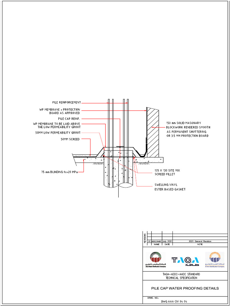 DWG AAA CIV 04 04 | PDF