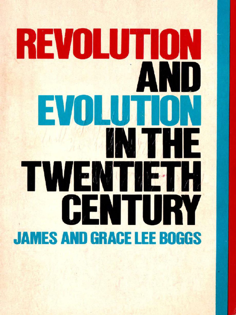 Revolution and Evolution in The Twentieth Century by James and Grace ...