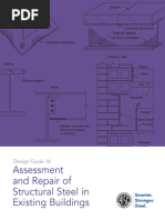 Steel Design Guide 40 - Rain Loads and Ponding | PDF | Beam (Structure)