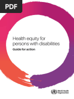 ICHI Beta-3 Guide for Health Interventions | PDF | Public Health ...