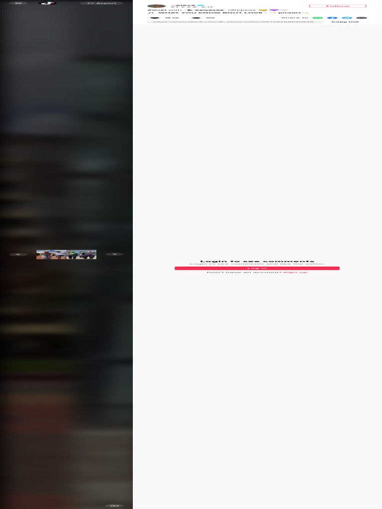 E L E X A (@ - Elexa) Official TikTok Watch E L E X A's Newest TikTok ...