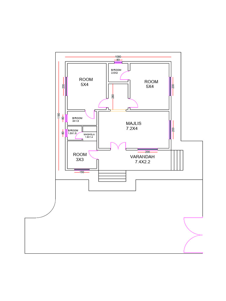 Drawing1 Model | PDF