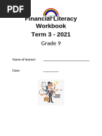 GRADE 7 EMS PROJECT - LEARNER'S WORKBOOK - Revised 2023 | PDF ...