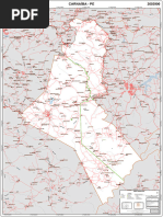 Mapa Ibge Camaçari | PDF | Mapa | Brasil