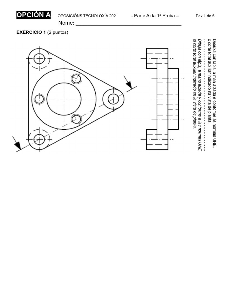 Enunciados_Proba1_ParteA_OpA | PDF | Puerta lógica | Ingenieria Eléctrica