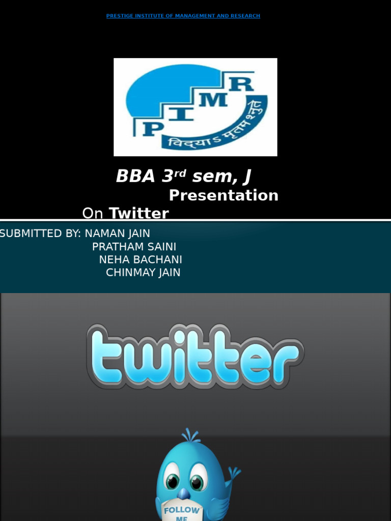 Presentation 3rd Sem-FINAL | PDF | Social Media | Popular Culture & Media Studies
