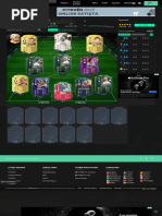 EA FC 24 Draft Simulator FUTBIN | PDF | Association Football Players