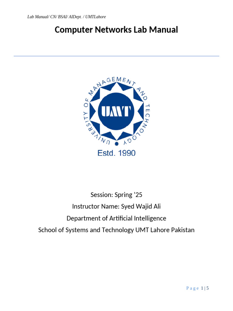 4.2_Lab_Manual_2_CN_CMD COMMANDS | PDF | Ip Address | Computer Architecture