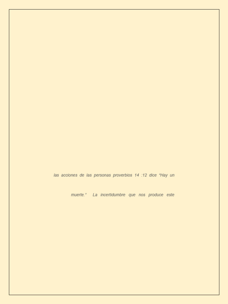 Estimado lector | PDF