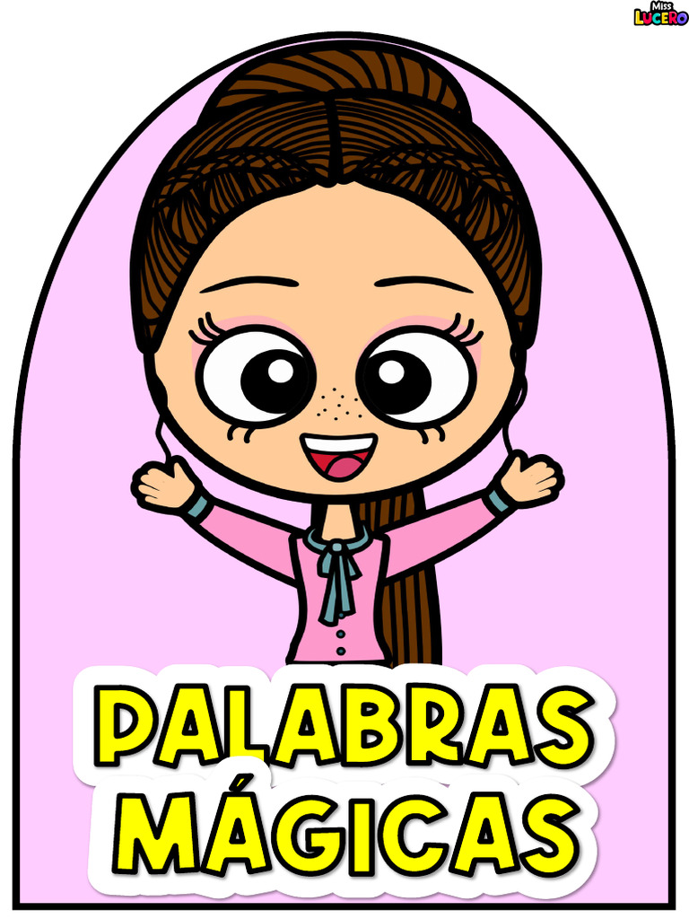 Palabras Magicas | PDF