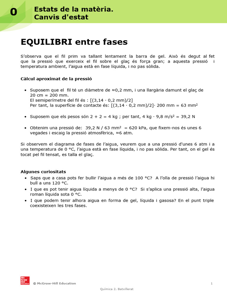 Solucionari U0 | PDF