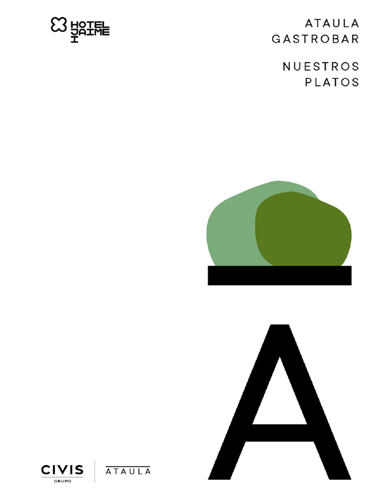 Carta Otoo 2024 ATAULA | PDF | ensalada | Queso