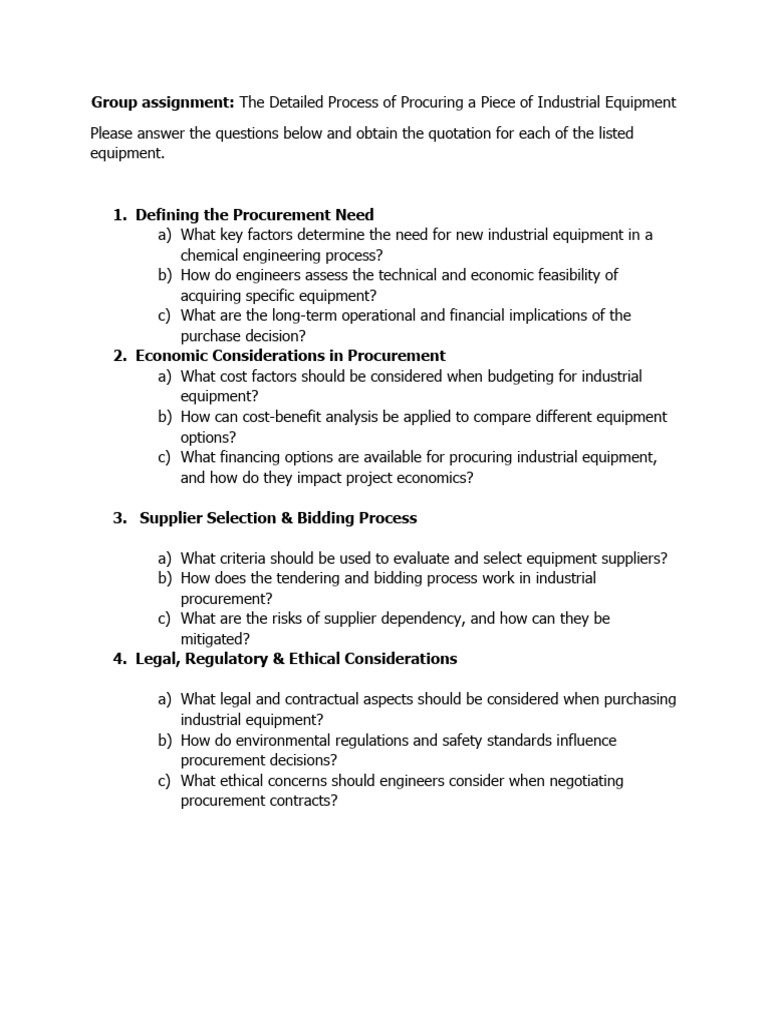 Group Assignment Sem 2 - 2024 - 2025 | PDF