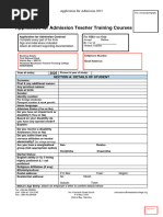 2025 Application Form | PDF | Identity Document | Birth Certificate