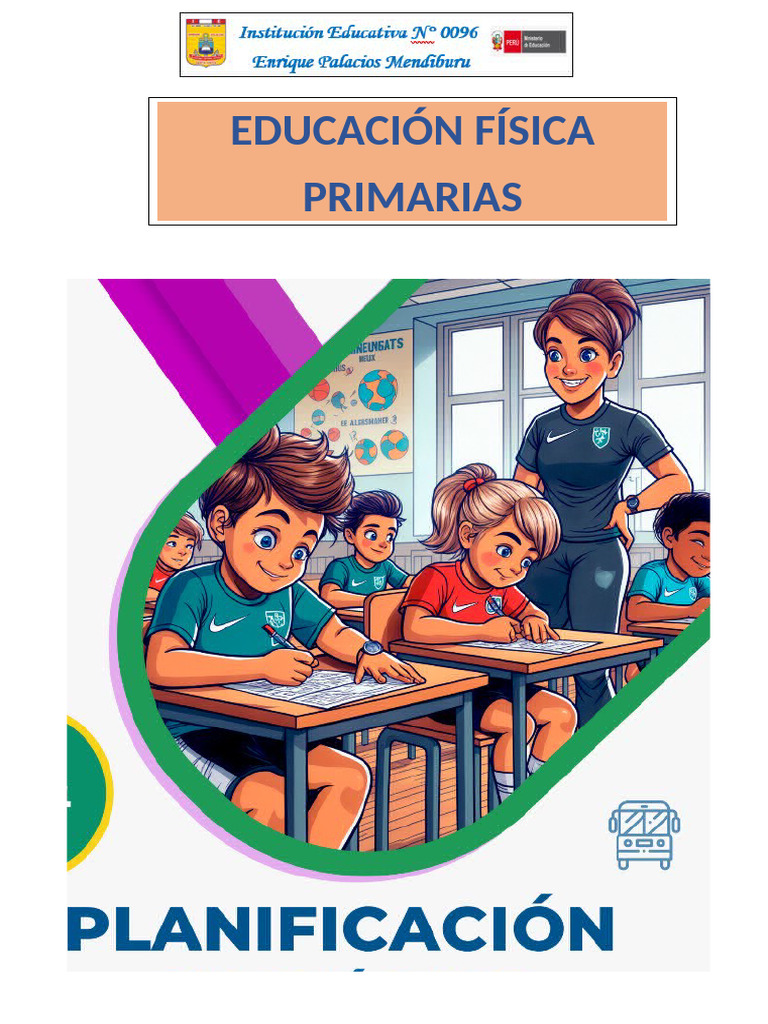 2025 Unidad 1 Educ - Fisi. Ciclo IV | PDF | Inclusión (Educación)