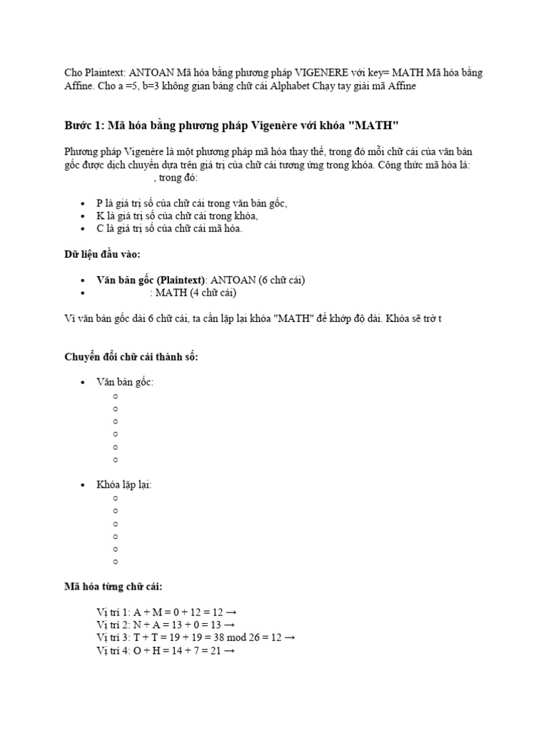 5 Affine Vig | PDF