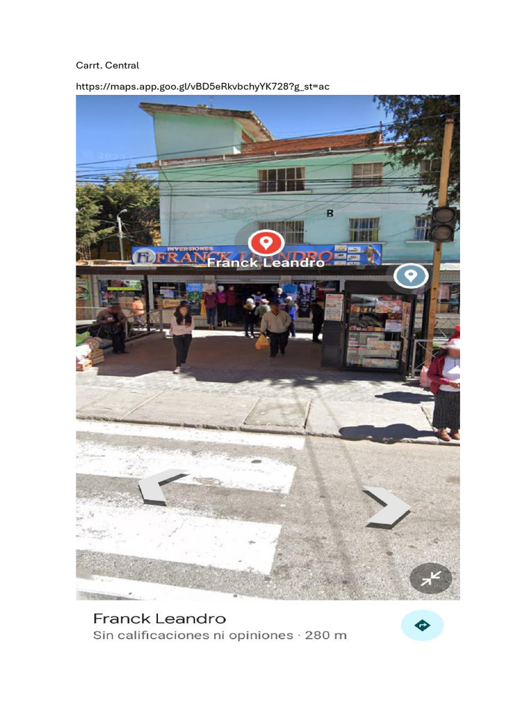 Comparto 'Croquis' Con Usted | PDF