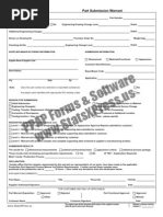 PSW Template | PDF | Specification (Technical Standard) | Business