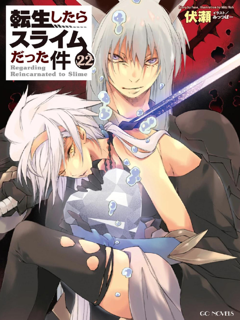 That Time I Got Reincarnated as a Slime 22 | PDF