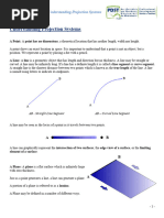 Comprehensive Guide to Engineering Drawing | PDF | Geometry | Euclidean Geometry