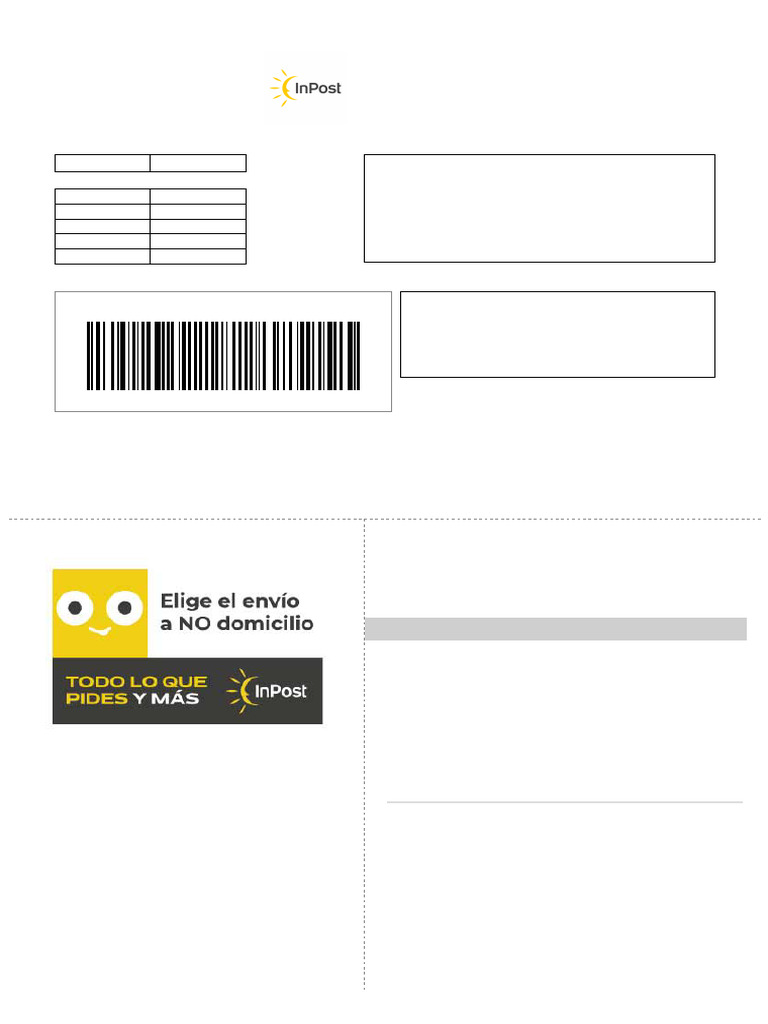 N 001604 T 039505 Murcia A 4016 ES R02 24R: Ficha Destinatario | PDF