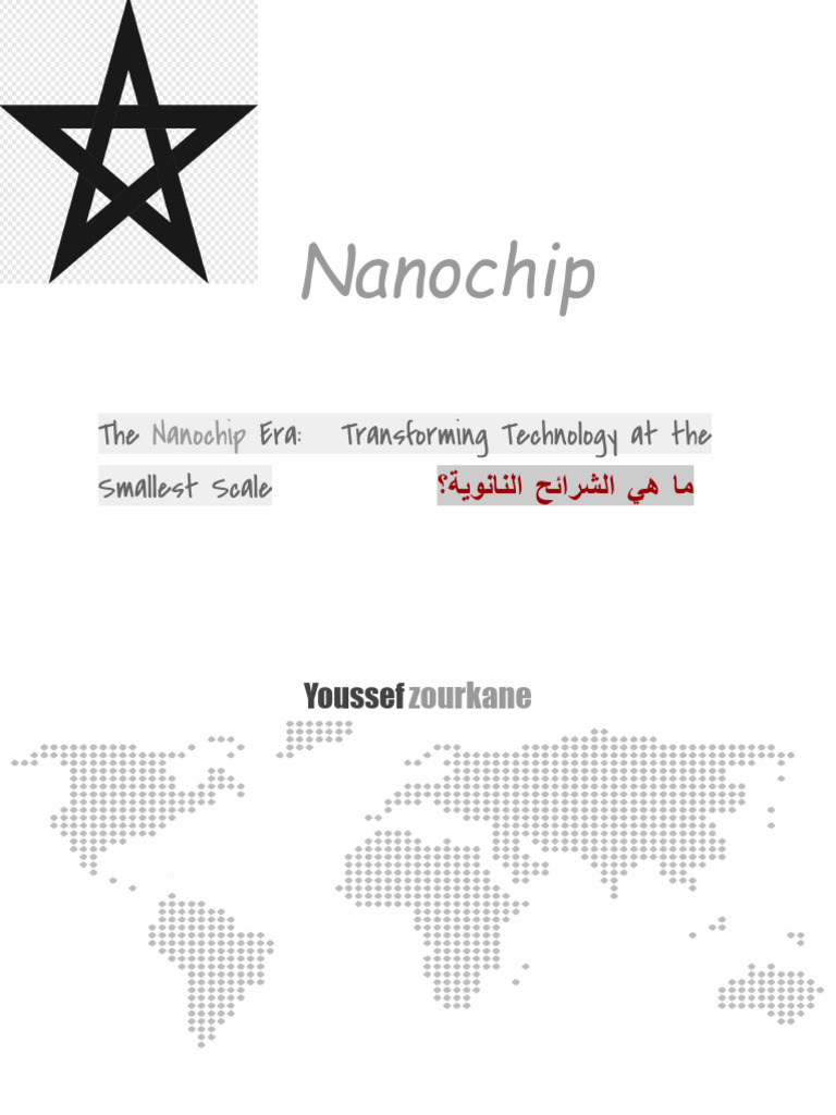 Nanochip | PDF