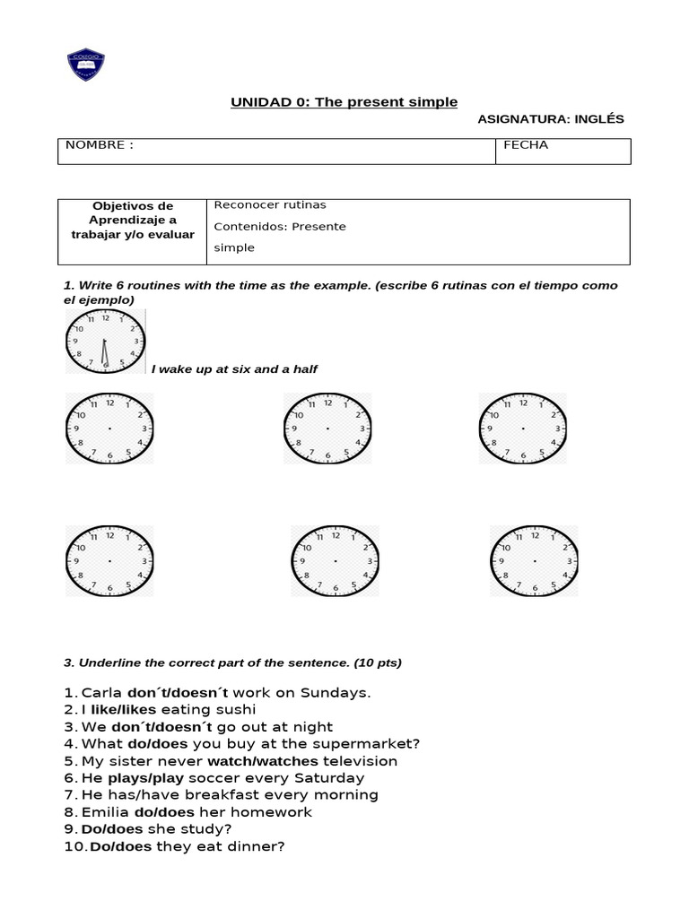 Guia de Estudio para Evaluaci-N | PDF