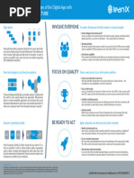 LeanIX Basics | PDF | Application Software | Enterprise Architecture