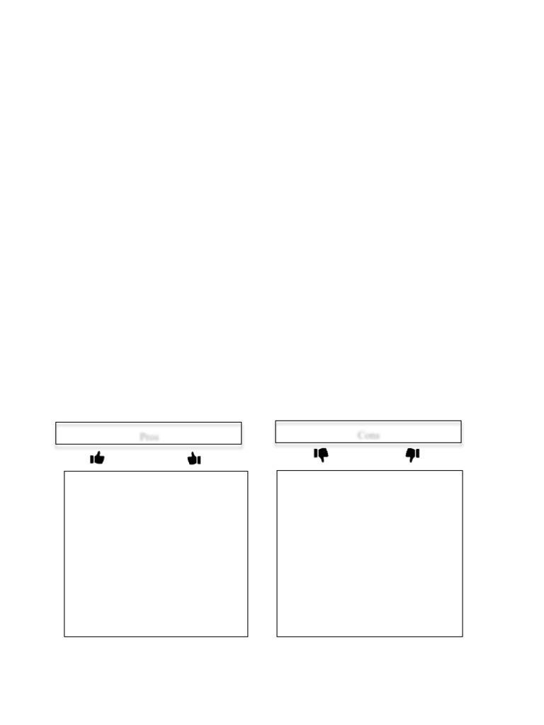 Outline For Level 6 Project Part 1 | PDF
