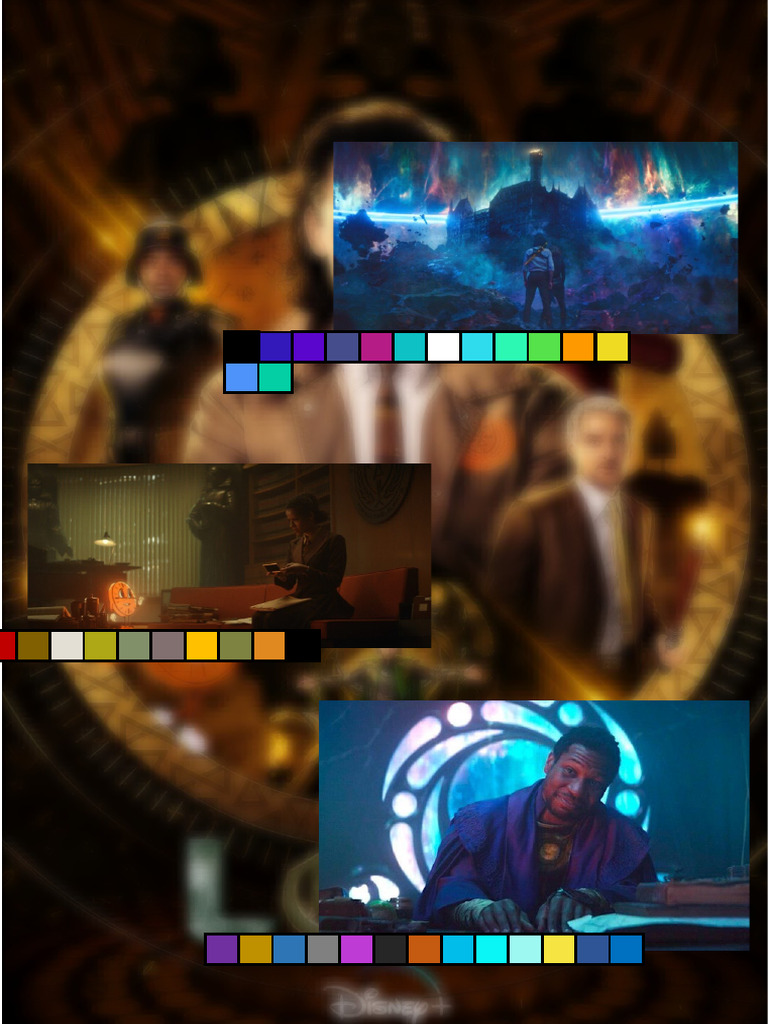 Analisis Colores Digital | PDF