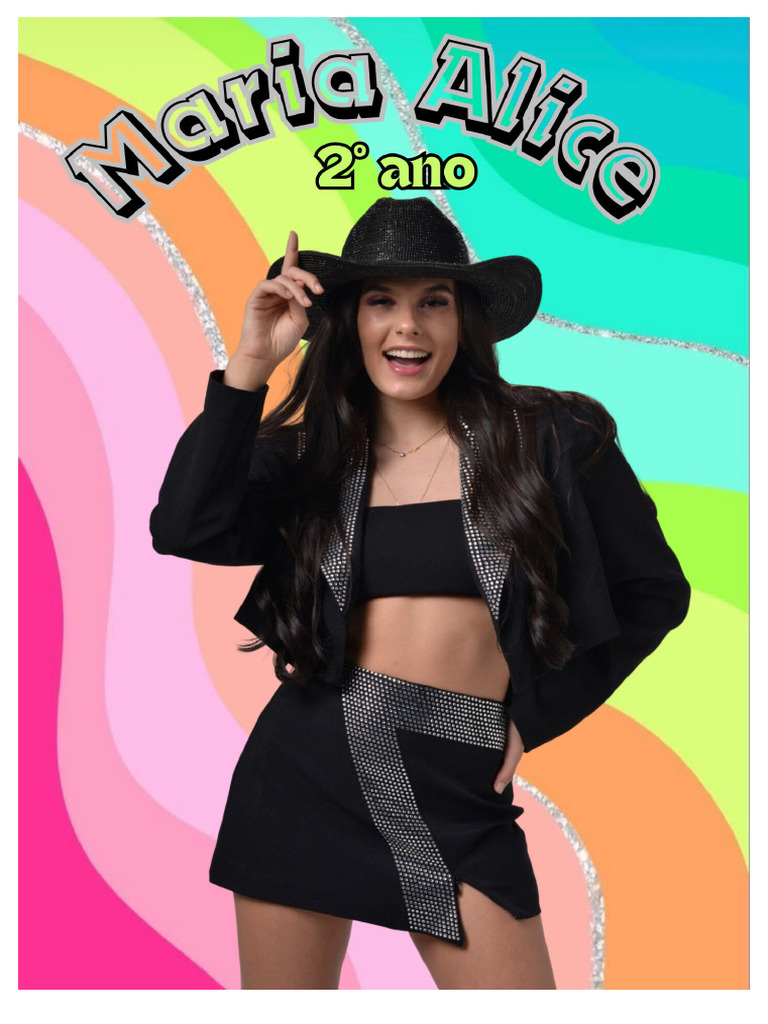 Capinhas Personalizadas Ana Castela | PDF